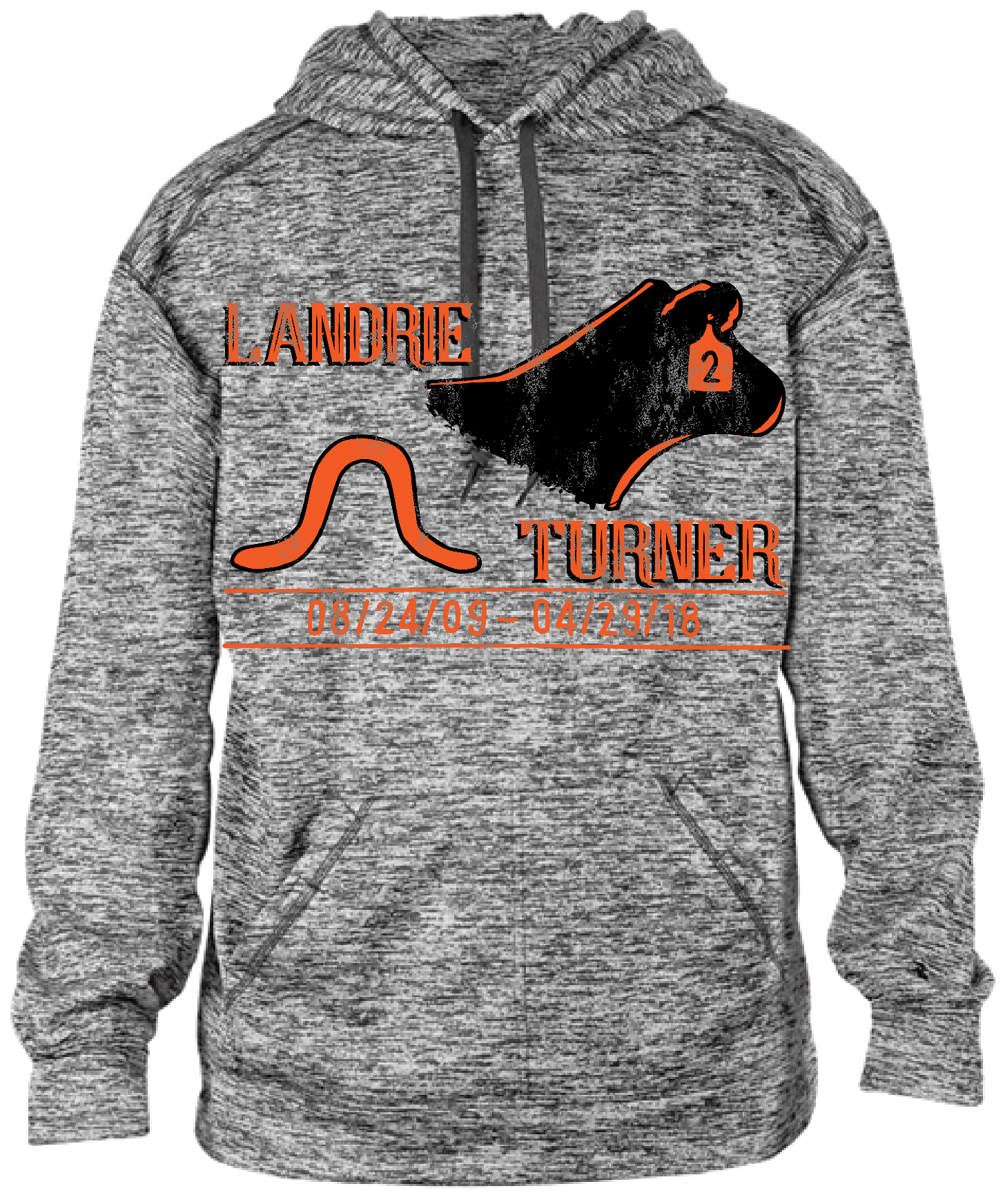 Landrie Turner 2018-07 – Wing T's