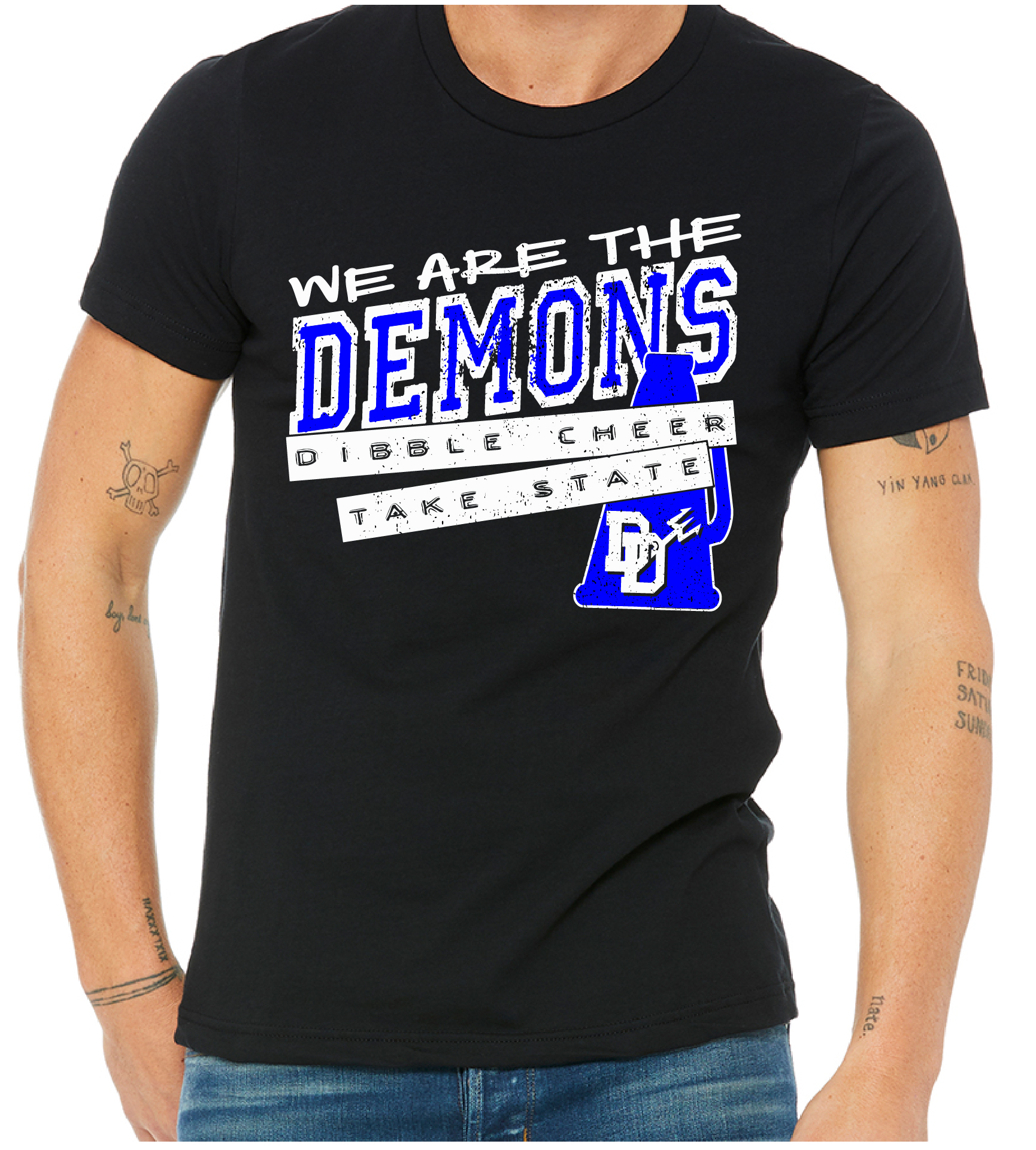 Dibble Cheer Take State 2019-01 – Wing T's
