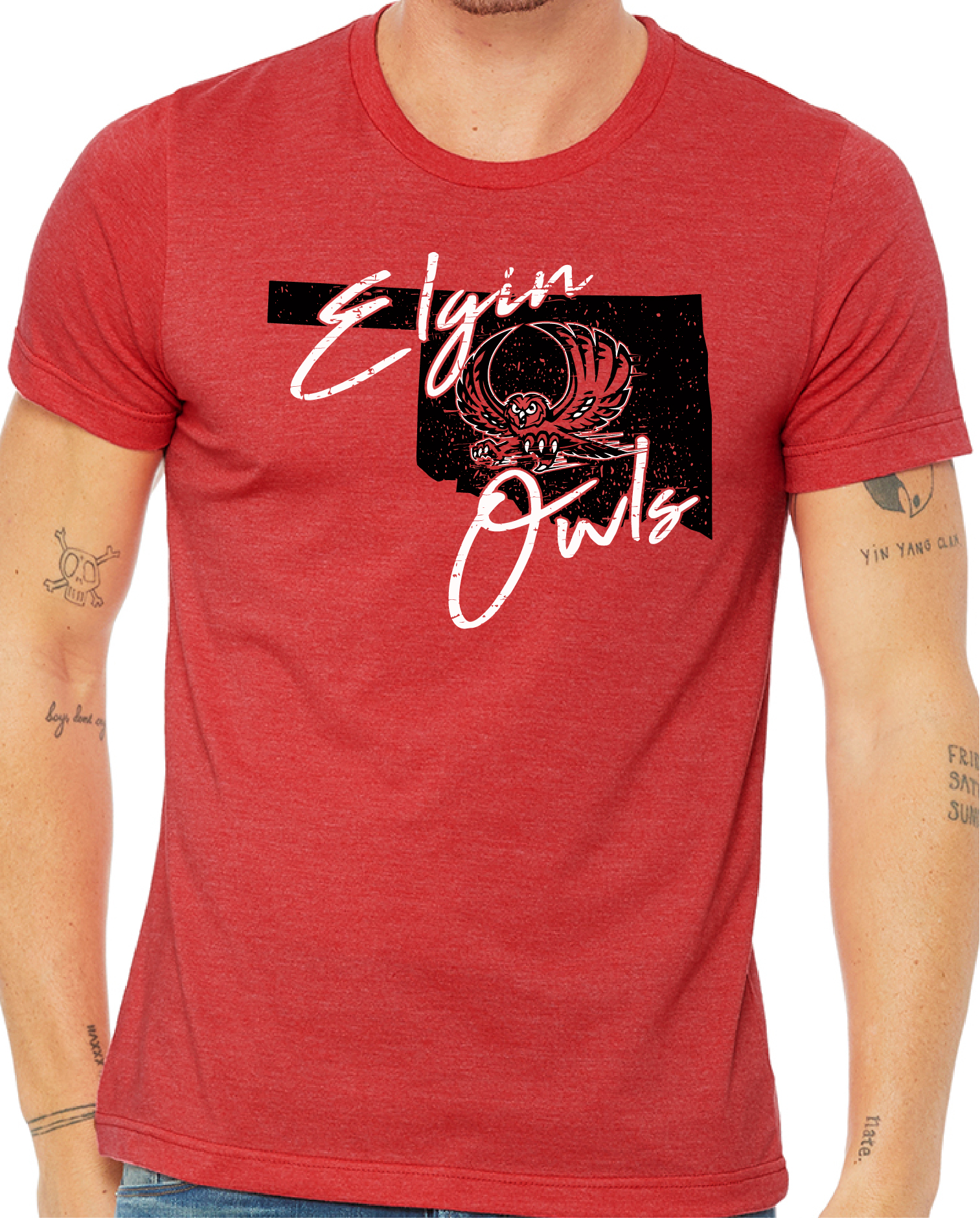 Elgin Owls OK 2020-02 – Wing T's