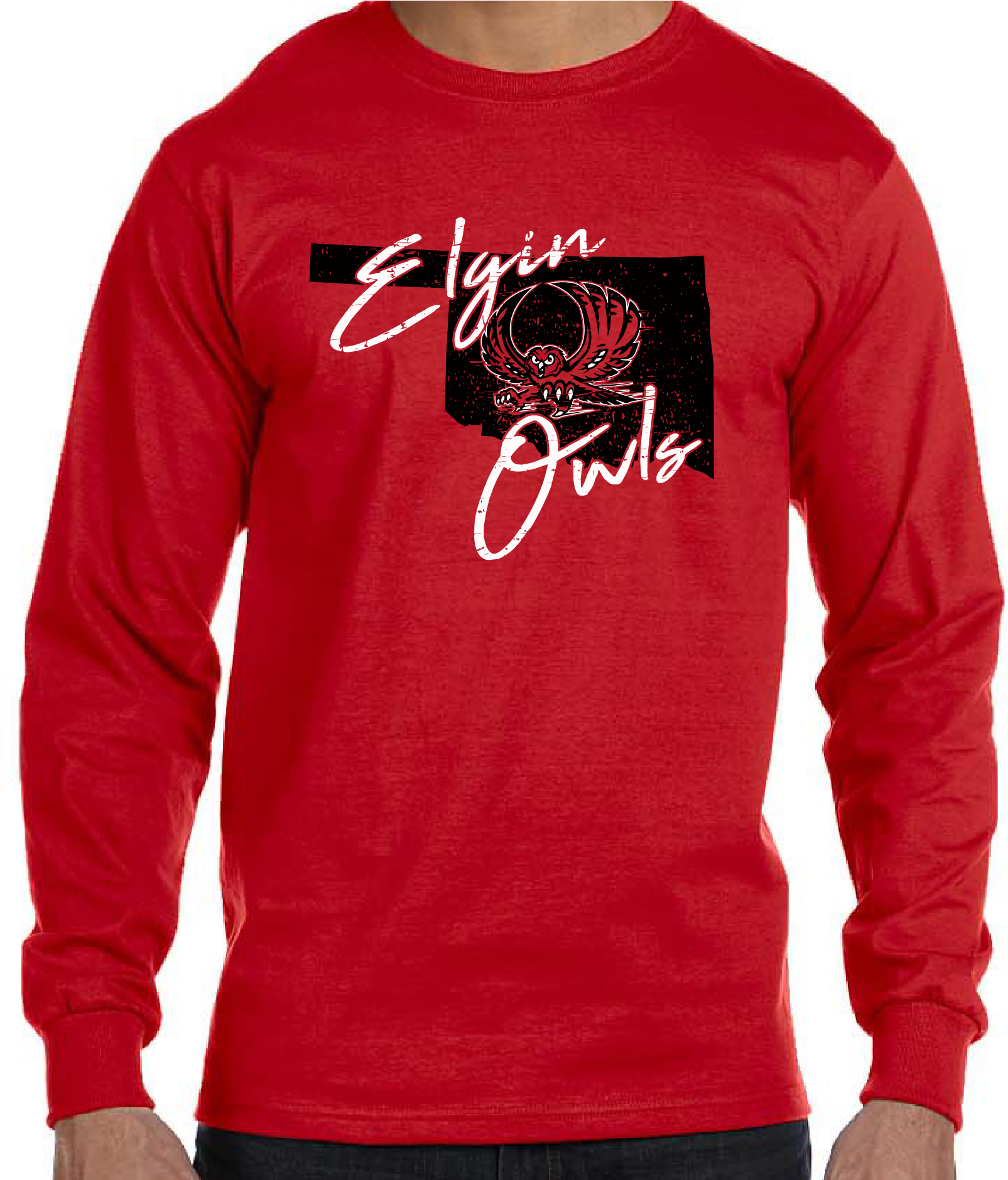 Elgin Owls OK 2020-03 – Wing T's