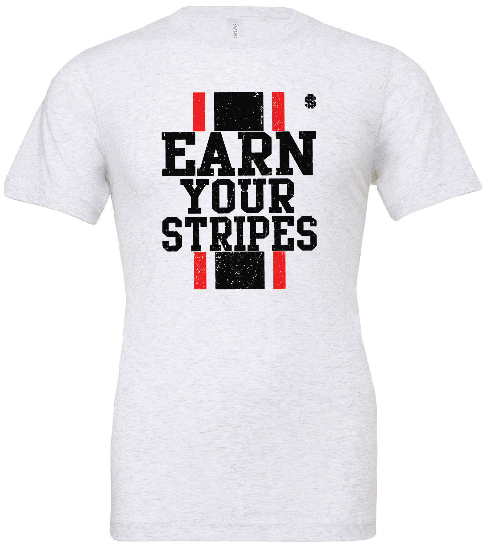 RS Earn Your Stripes 2020-03 – Wing T's