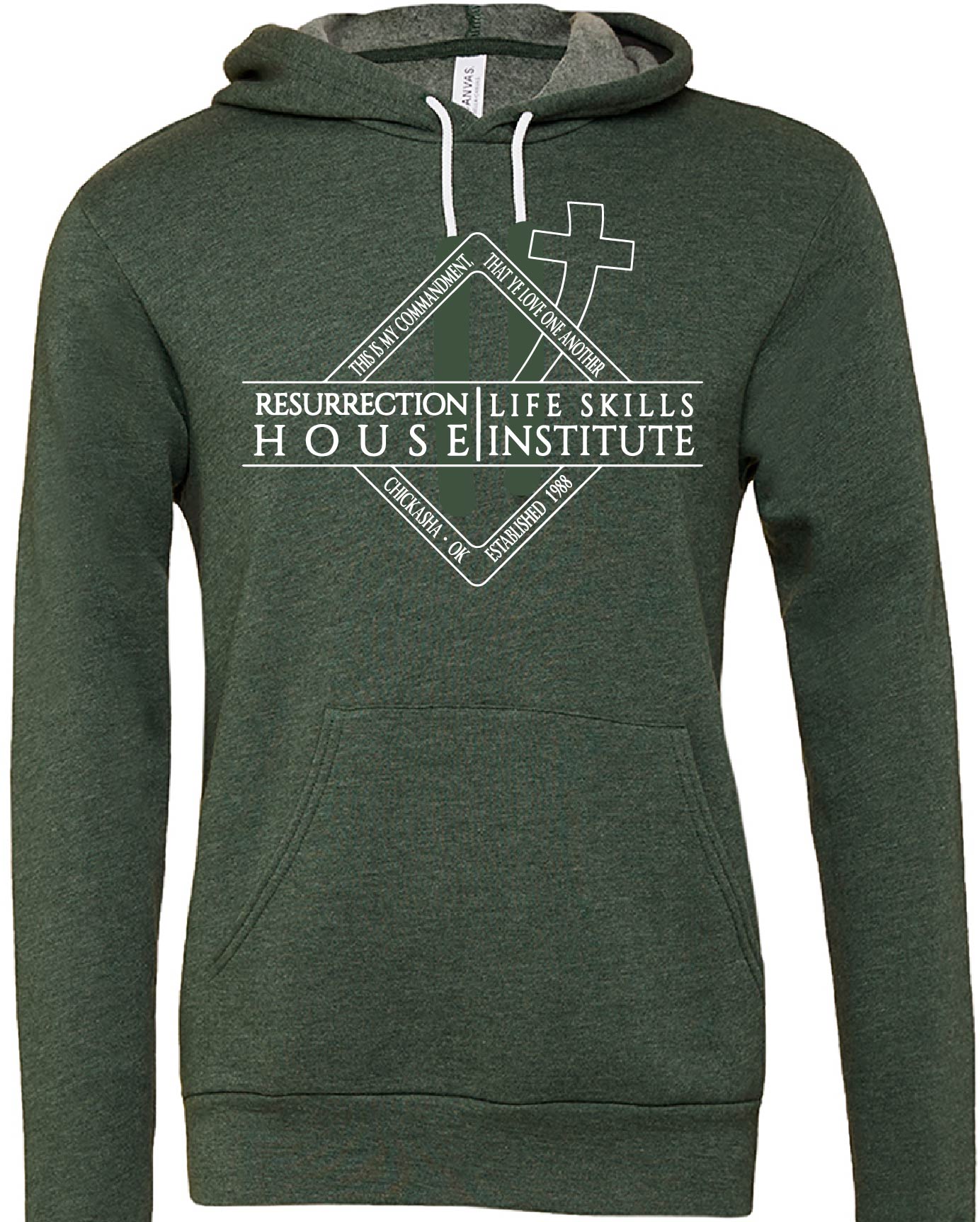 resurrection house 2021-02 – Wing T's